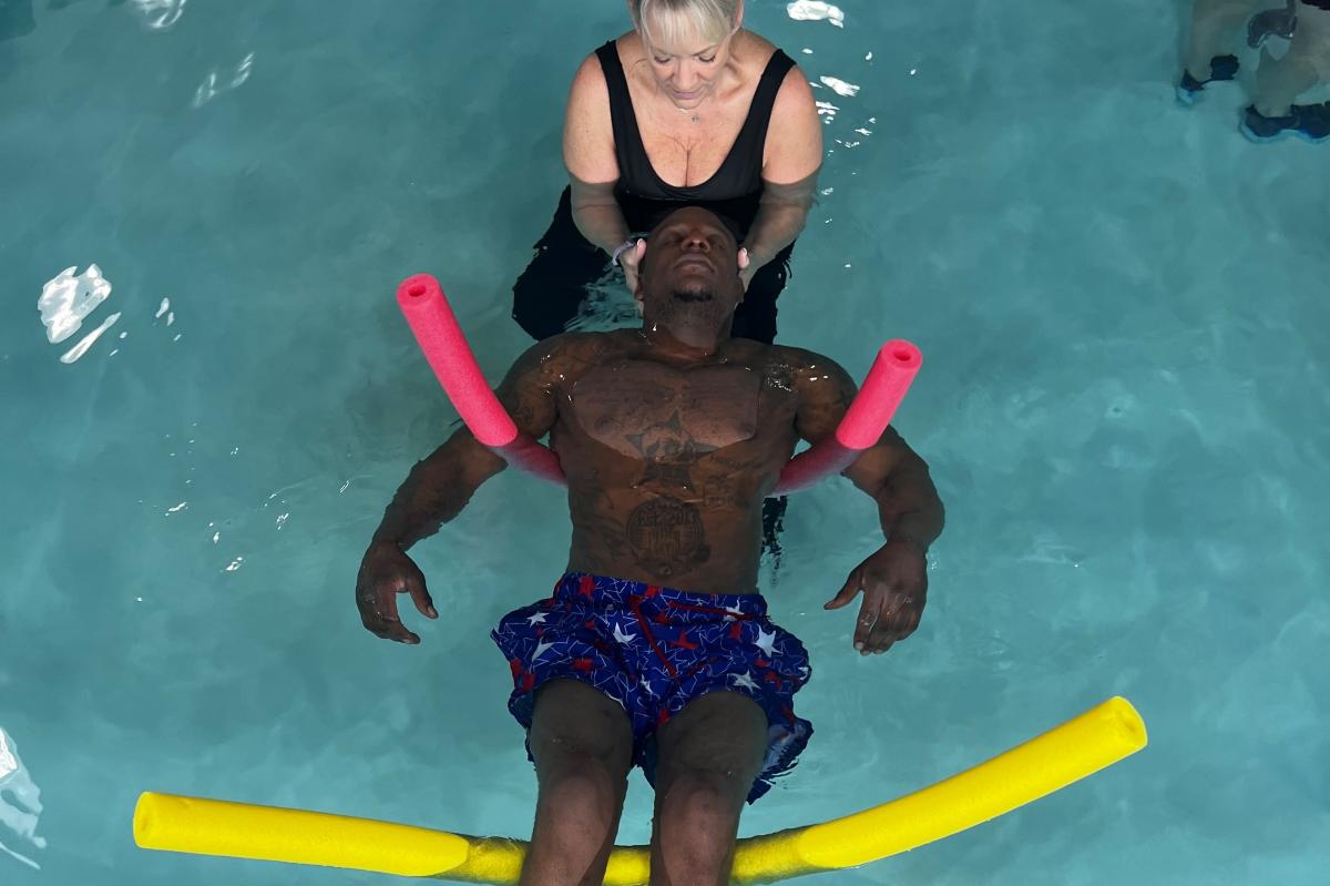 Warrior UH20 | West Morris Area YMCA